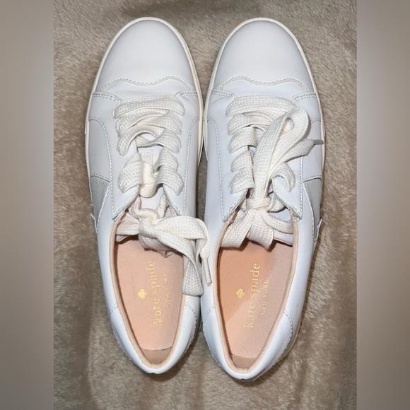 kate spade | Shoes | Kate Spade Fez Sneakers | Poshmark